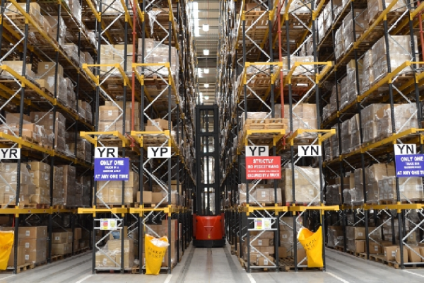 Three Key Warehouse Space Saving Strategies