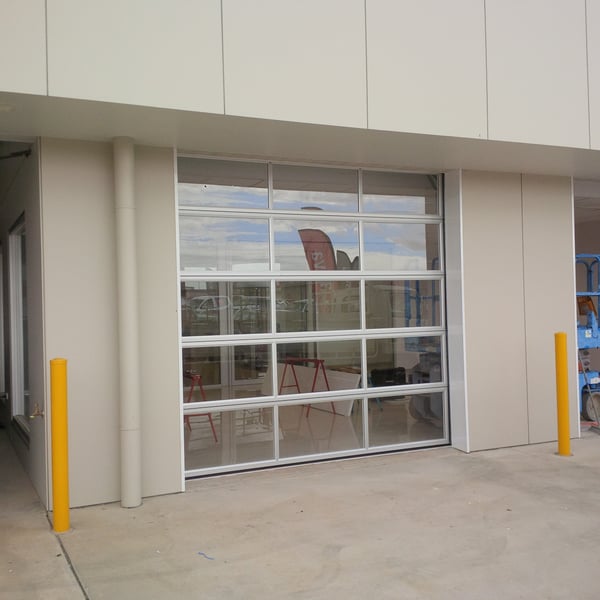 Five things to remember when planning a car showroom