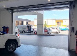 Five things to remember when planning a car showroom