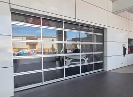 Five things to remember when planning a car showroom