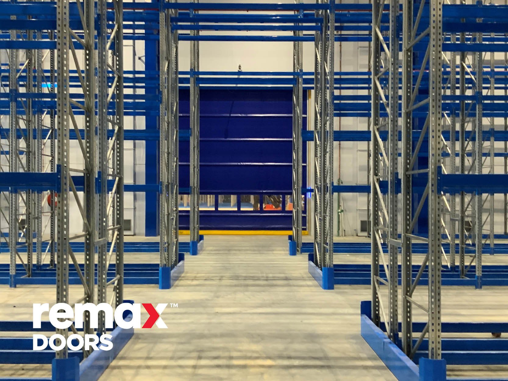 Best practices for managing a cold storage warehouse