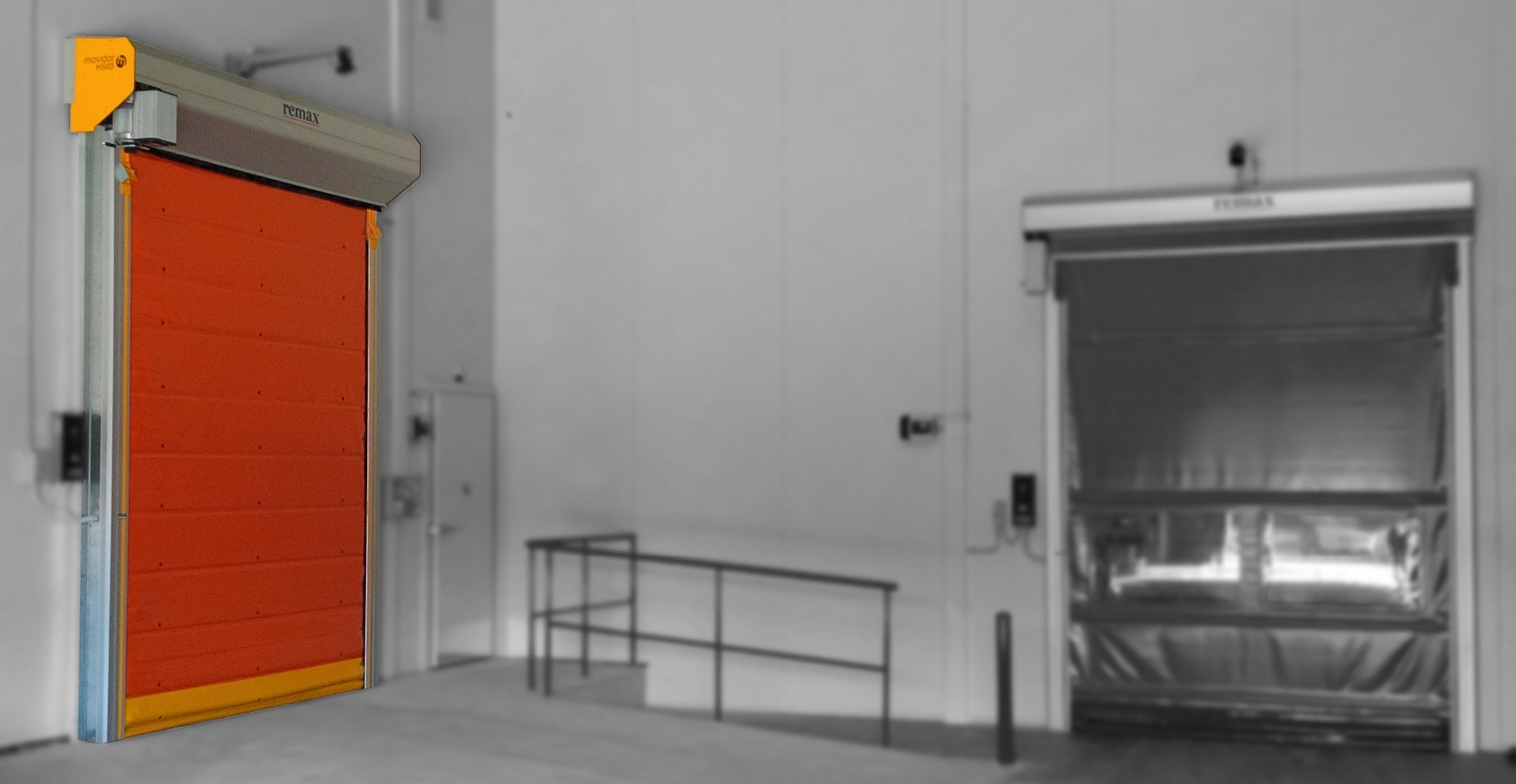 Cool Room Doors: The Perfect Solution for Cold Storage